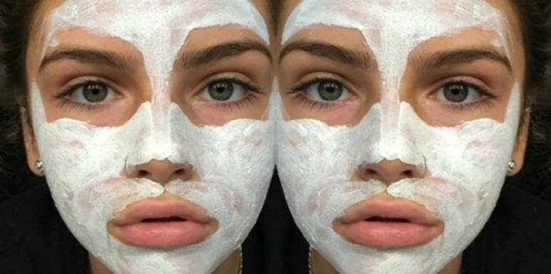 I Tried A Diy Semen Facial Mask For Science And Beauty Yourtango